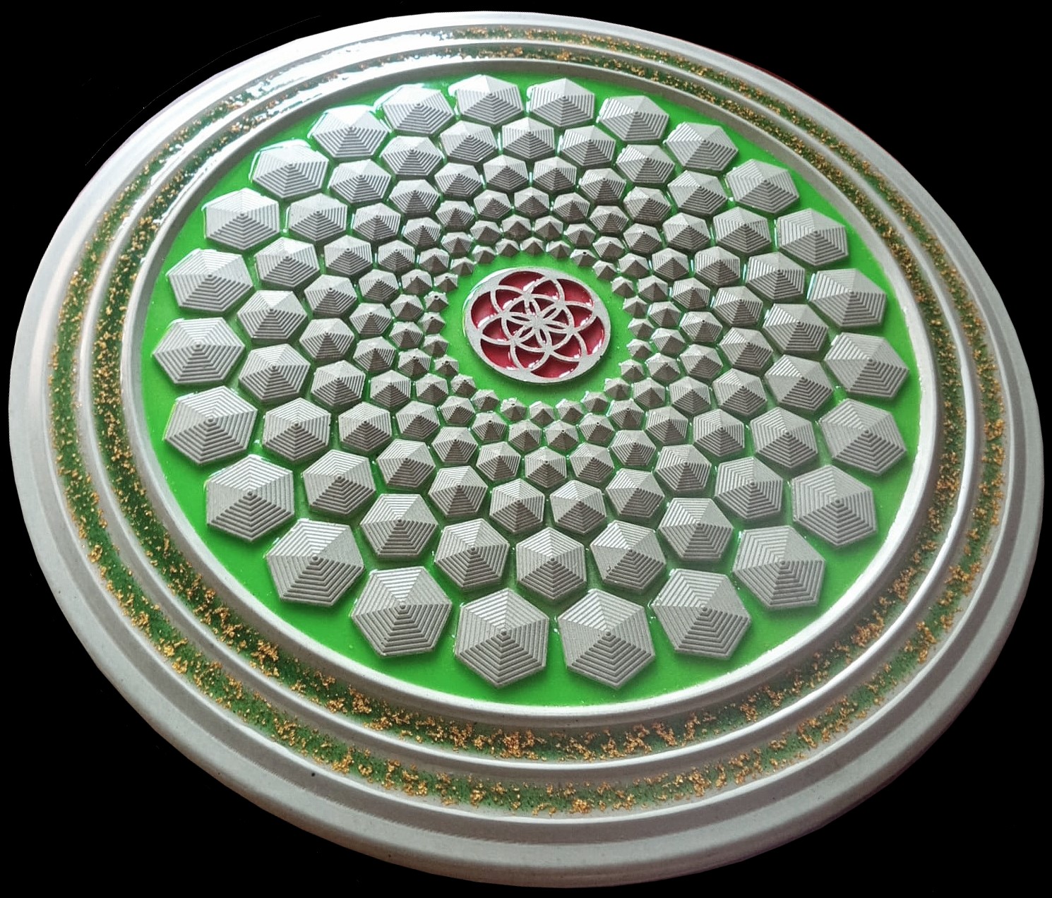 FLOW DISC ÚPRAVY :: Centrumserafin